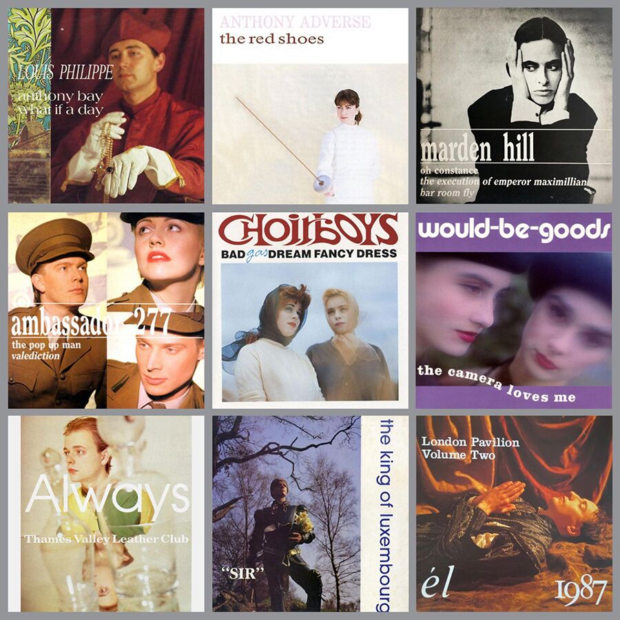 Classic, Innovative Album Covers From Design-Savvy Record Labels | Muse ...