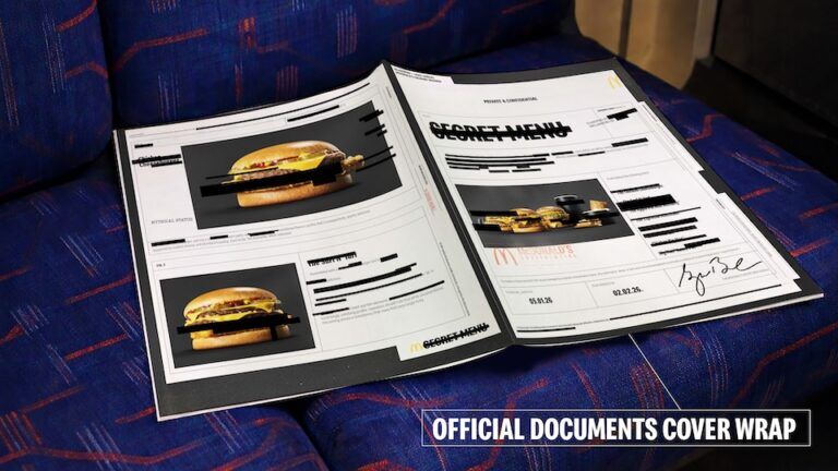 McDonald’s ‘Secret Menu’ Revealed for 1st Time | Muse by Clios
